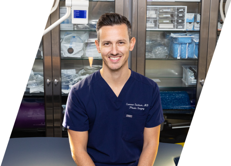 Dr Cameron Erickson | Board Certified Plastic Surgeon and native ...
